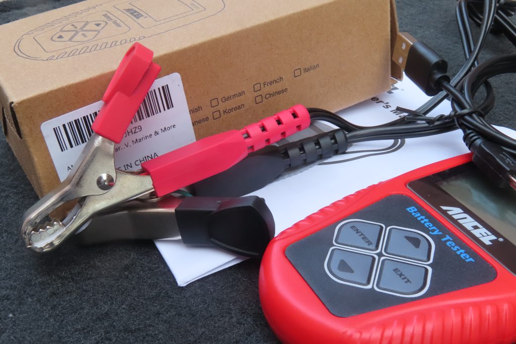 Ancel BA101: The Battery Tester You Should Own (Right Away)